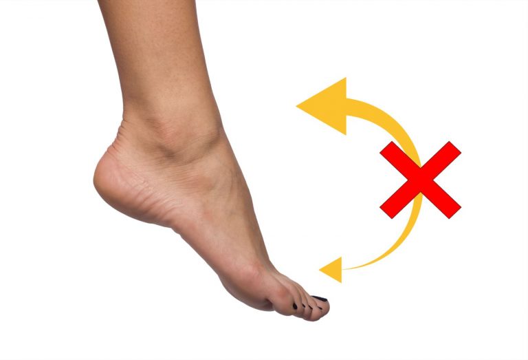 Foot Drop | Signs, Symptoms, Treatment | Straits Podiatry